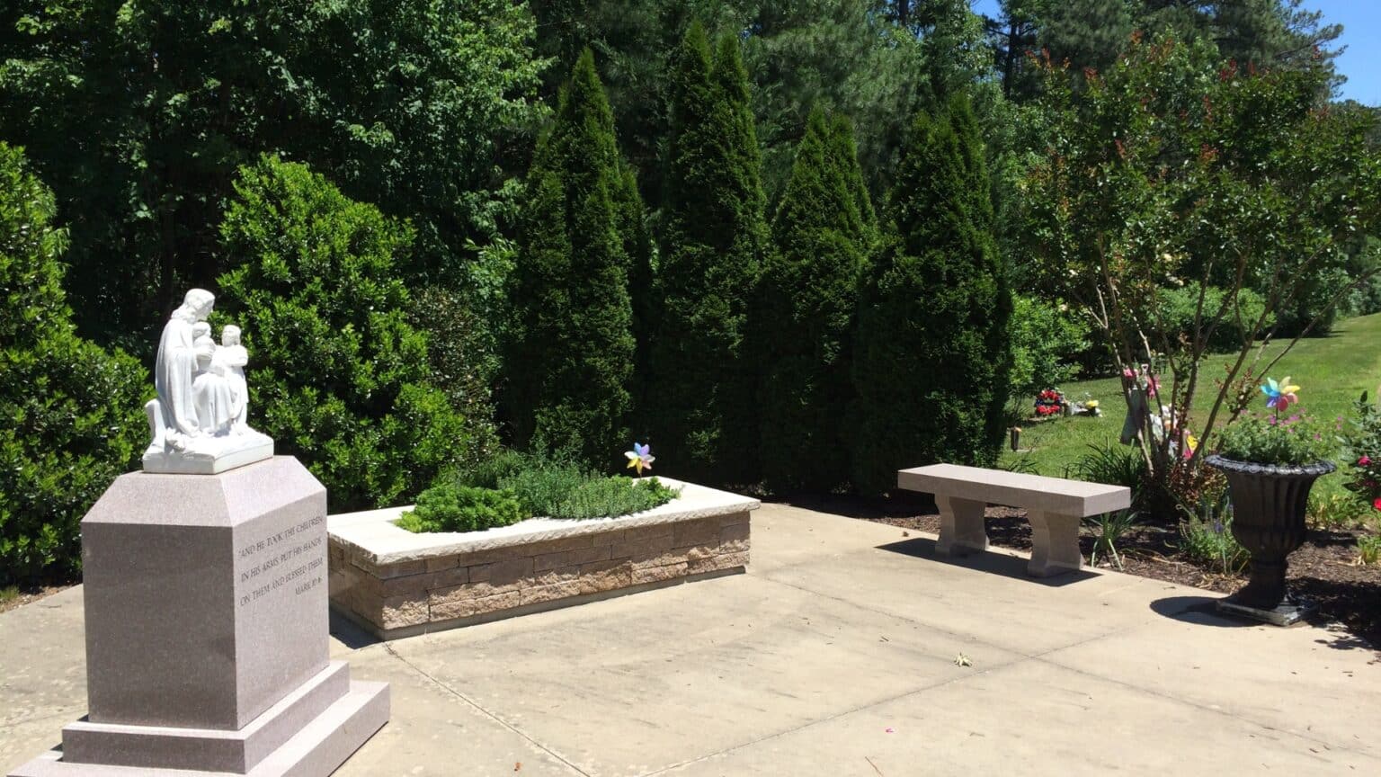 Mount Vernon Memorial Park Cemetery - Honoring Loved Ones