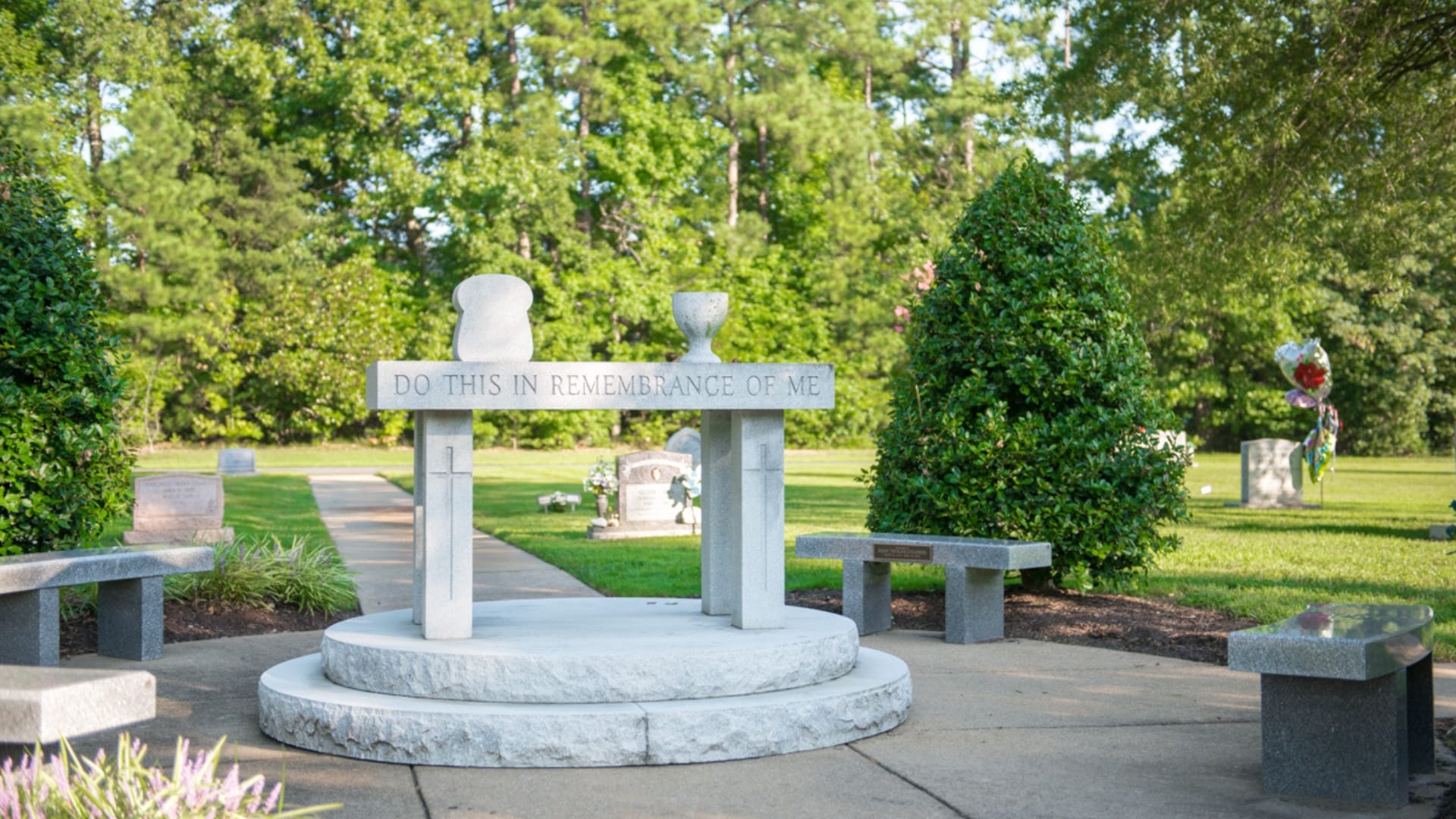 Mount Vernon Memorial Park Cemetery - Honoring Loved Ones